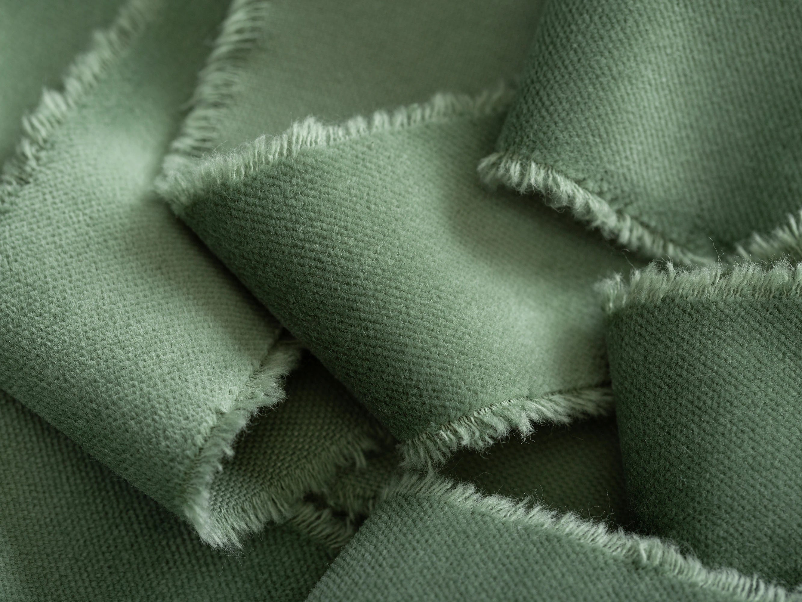 Frayed Fringe Velvet Ribbon – Vitalizart